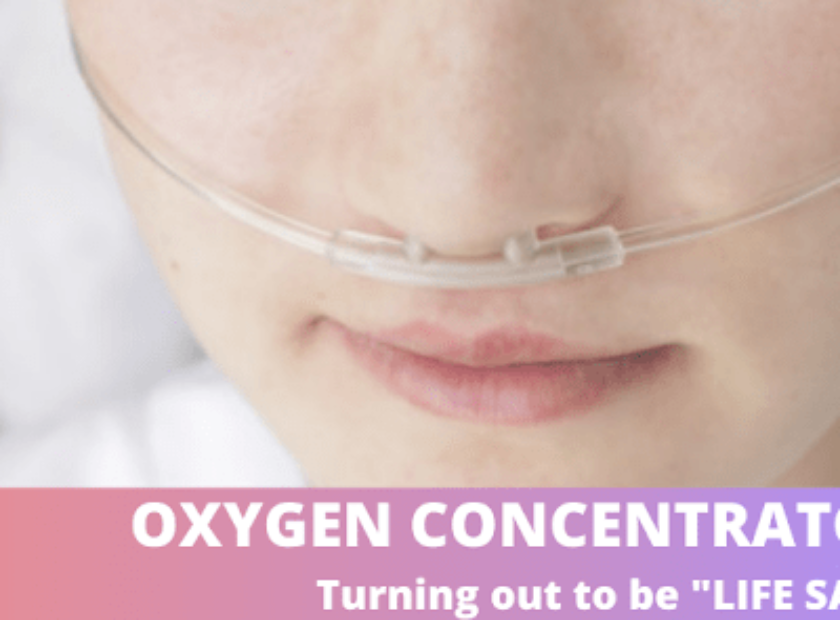 Flow Rate: The Pulse of an Oxygen Concentrator – Servotech Power ...