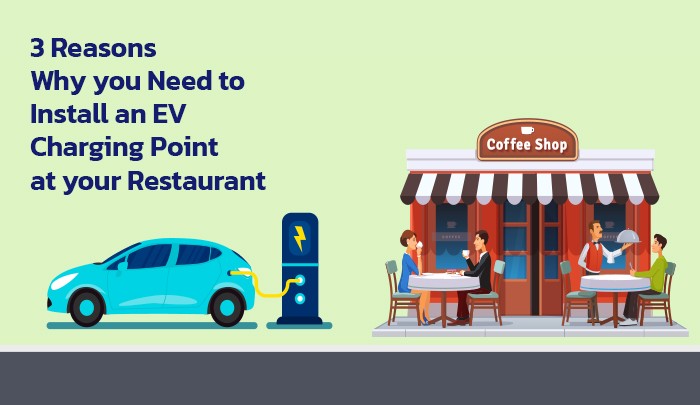 3 Reasons Why you Need to Install an EV Charging Point at your ...