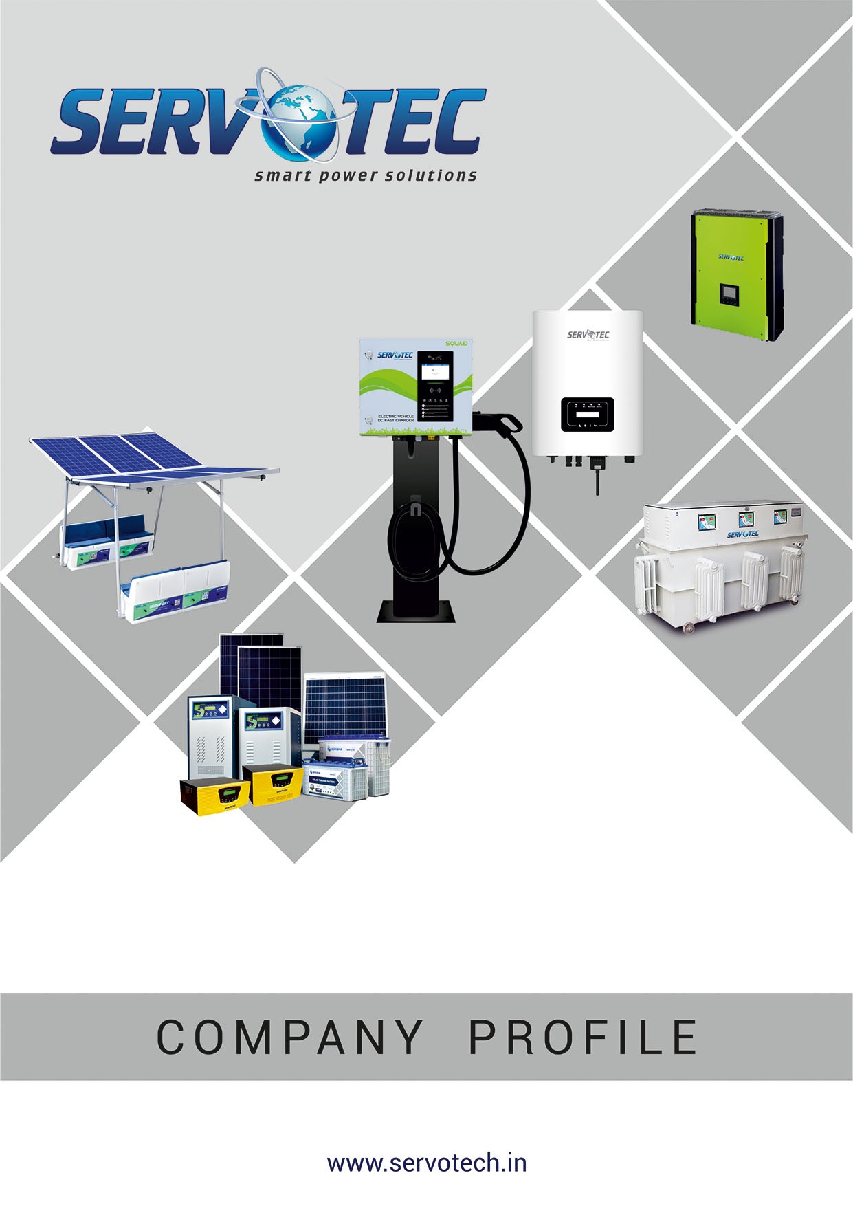 Servotech Company Profile