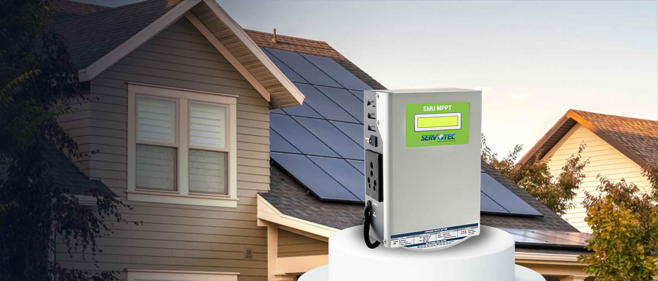 Solar Management Unit